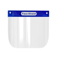 China Cheap Chemical Face Shields Cover Available Near Me for sale