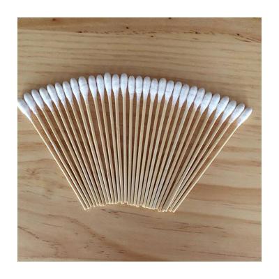 China Easy Carrying Medical Cotton Swab , Sterile Cotton Tips Multipurpose for sale