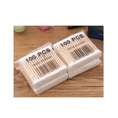 China Comfortable Medical Cotton Swab , Disposable Surgical Cotton Swabs for sale