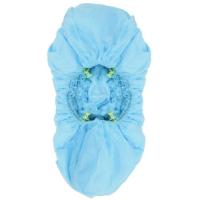China Moisture Proof Non Woven Shoe Cover , Clean Room Disposable Shoe Cover for sale