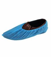 China Non Slip Disposable Surgical Shoe Covers Breathable Environmental Friendly for sale