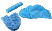 China Good Elasticity Disposable Shoe Protectors Non Irritating Dust Resistant for sale