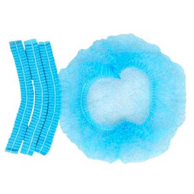 China Colored Disposable Operating Room Hats With Single Or Double Bungee for sale