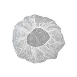 China Tasteless Disposable Surgical Caps Great Tensile Strength Lint Free for sale