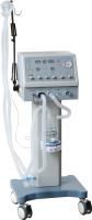 China 4 Wheels Breathing Ventilator Machine , Medical Breathing Machine 12.1