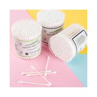 China Compact Design Medical Cotton Swab Wooden Sticks for sale