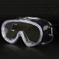 China PC Lens Ansi Z87 Scratch Resistant Safety Glasses for sale