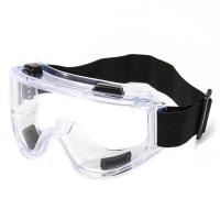 China UV Blocking 100 Degrees Disposable Patient Eyewear for sale