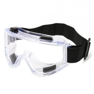 China UV Blocking 100 Degrees Disposable Patient Eyewear for sale