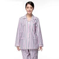 China S-XL Polycotton Reusable Patient Uniform Anti Static for sale
