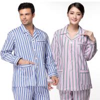 China S-XL Polycotton Reusable Patient Uniform Anti Static for sale