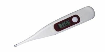 China LCD Screen Medical Thermometer 1.5VDC Battery 42.9℃ Digital Thermometer 106KPa for sale