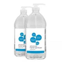 China Quick Drying 75% Alcohol Antibacterial Hand Sanitizer Water Washing for sale