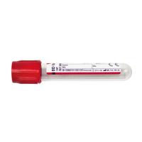 China Heparin Anticoagulant Sodium Citrate Blood Sample Test Collection Tube for sale