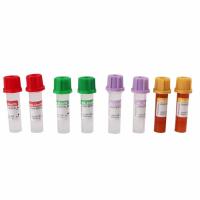 China Lithium Heparin Blood Culture Collection Sst Lab Tube Blue Top Blood Vial for sale