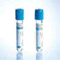 China Serum Transfer Cmp Crp Blood Test Color Tube Medical Grade for sale
