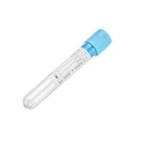 China Anticoagulant Sodium Citrate Blue Top Tubes Collection Vial for sale