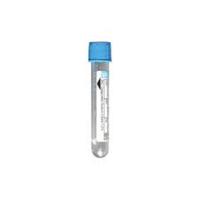 China Non Vacuum Blood Collection Lavender Edta Tubes For Sample Collection for sale