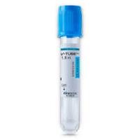 China Non Vacuum Blood Collection Lavender Edta Tubes For Sample Collection for sale