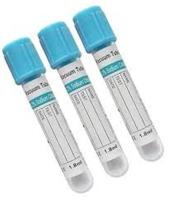 China Blue Top Sst Lab Test Serum Gel Tube Edta Vial EOS Disinfecting for sale