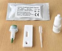 China Rapid Nasopharyngeal Igg Igm Neutralizing Antibody Test Kit for sale