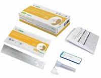 China Antigen Saliva Home Rapid Self Test Kit Fast Check Coronavirus for sale