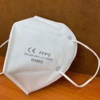 China Civil Grade Dust Resistant Earloop Kn95 Medical Ffp2 Mask for sale