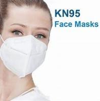China Isolation Kn95 Anti Pm2.5 Hospital Respirator Air Mask for sale