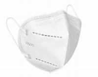 China 5 Ply Medical Grade Kn95 Mask With Elastic Ear Loop for sale