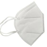 China 5 Ply Medical Grade Kn95 Mask With Elastic Ear Loop for sale