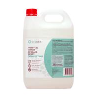 China Concentrated Hydrogen Peroxide Sanitizing Products Hospital Disinfectant for sale
