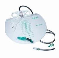 China Peritoneal Dialysis Bedside Catheter Peritoneal Drainage Leg Bag for sale