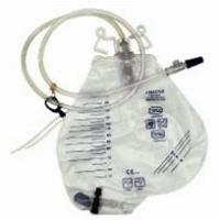 China Single Use Foley Catheter Nephrostomy Night Medical Leg Night Bag for sale
