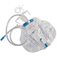 China Medical Leg Foley Nephrostomy Tube Drainage Bags For Sale for sale