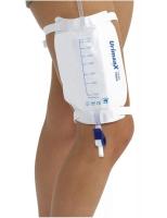 China Nephrostomy Small Bile Duct Mens Catheter Leg Stomach Drainage Bags for sale