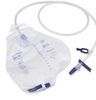 China Medical Catheter And Urine Pigtail G Tube Drain Bag Near Me for sale