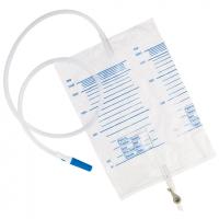 China Medical Catheter And Urine Pigtail G Tube Drain Bag Near Me for sale