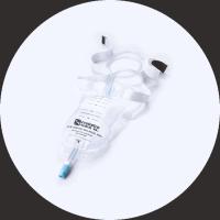 China Water Seal Catheter Day Bag Ostomy Liver Drainage Pouch for sale