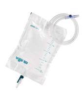 China Urine Meter Foley Catheter Belly Chest Drainage Bag For Catheter for sale