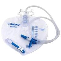 China Urine Meter Foley Catheter Belly Chest Drainage Bag For Catheter for sale
