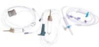 China Piggyback Gravity Alaris Iv Luer Lock Extension Tubing for sale