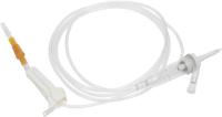 China 0.2 Micron Filter Coiled Bifuse Extension Iv Tubing For Tpn Albumin for sale