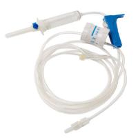 China Anesthesia Buretrol Iv Fluid Infusion Tubing Drip Pipe for sale