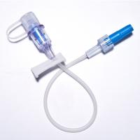 China 20 Drops Y Alaris Iv Pump Micro Catheter Line Tubing for sale
