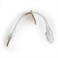 China Vented Microbore Priming Primary Iv Needles And Tubing With Filter for sale