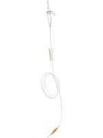 China Needleless Sterile Volutrol Iv Butterfly Catheter Tubing With Regulator for sale