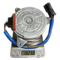 China HONDA HRV / CITY '14 T9A ( MITSUBA ) RADIATOR MOTOR ( ORG ) 19030-55Z-Z01 ( BLUE / BLACK - LONG WIRE ) 2 PIN ( TOY24 ) for sale