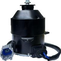 China Factory direct sales of automotive AC evaporative winding motors, air cooler fan motors, OEM 21487-CY000, suitable for Nissan Serena 2006. for sale