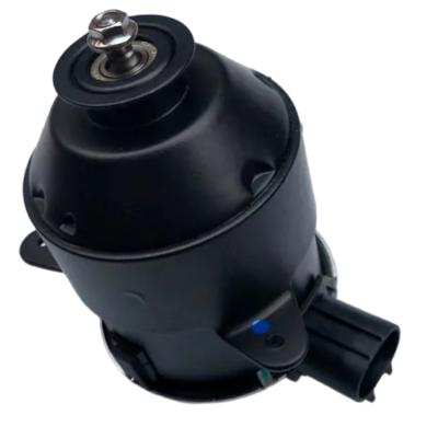 China Factory direct sales of Toyota Camry/RAV4 Lexus 16363-23010 263500-5251 16363-02120 12V cooling system radiator fan motor suitable for Toyota for sale