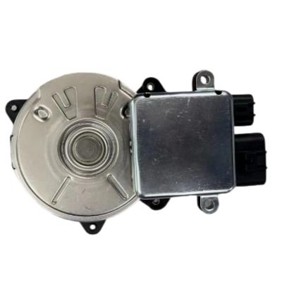 China Factory direct sales of Mitsubishi GRANDIS 2.4NA 4W fan motor with OEM resistor 168000-4611 for sale